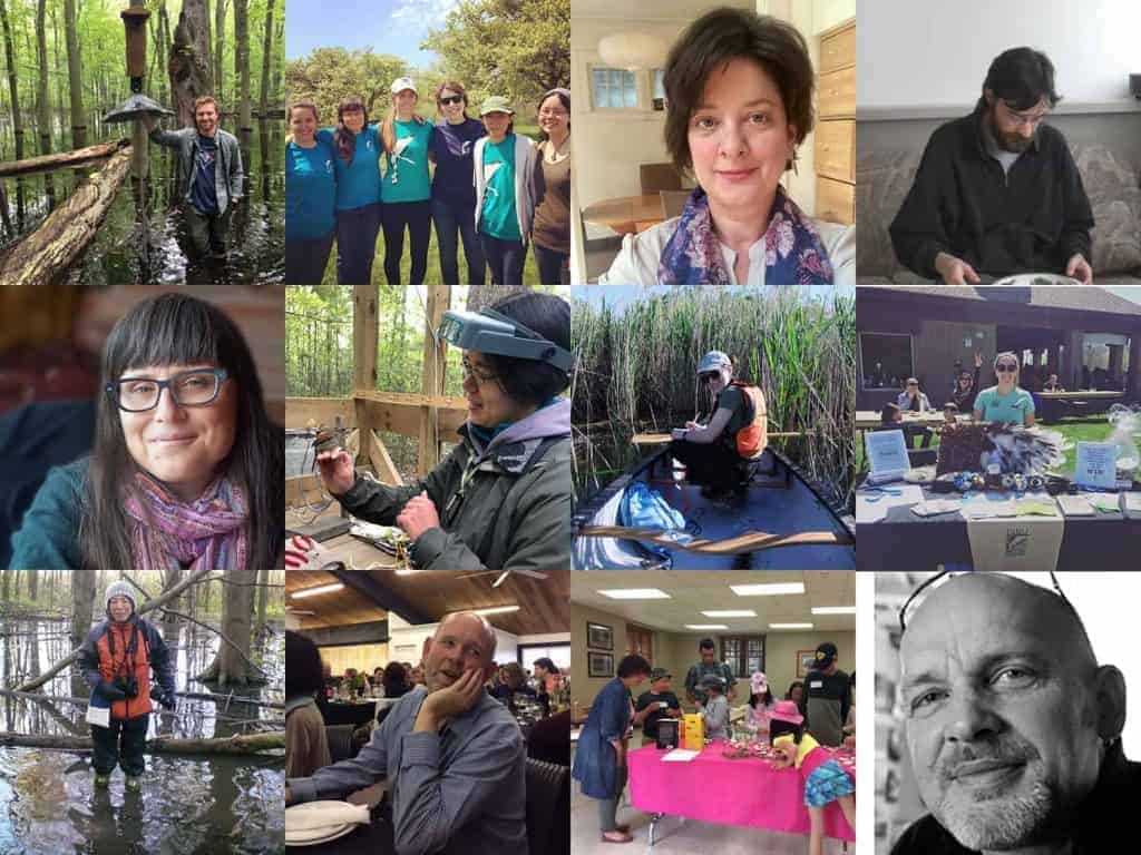 PIBO People | The Pelee Island Bird Observatory