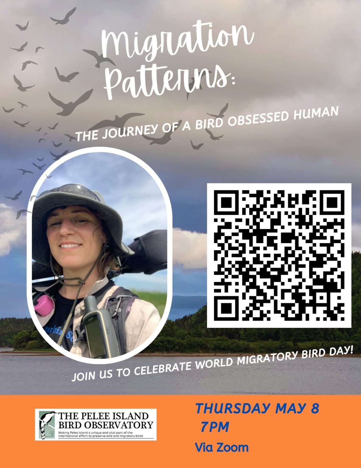 Celebrating World Migratory Bird Day | The Pelee Island Bird Observatory